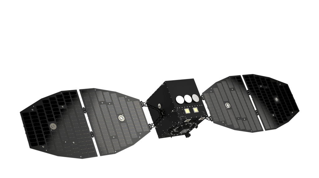 Space Inventor I Satellite manufacturing