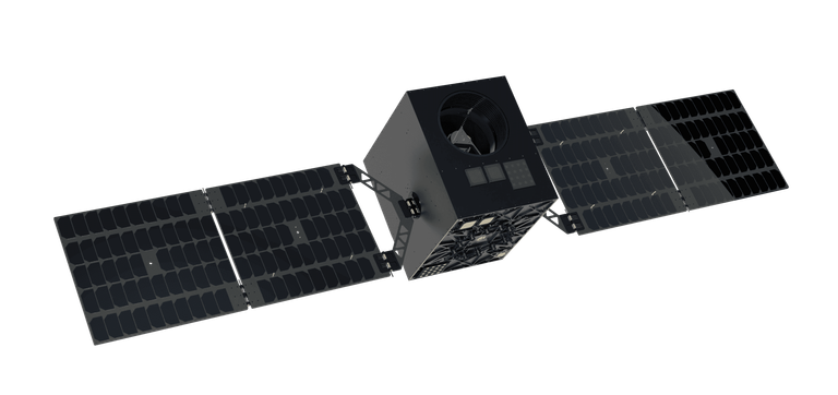 Space Inventor I Satellite manufacturing
