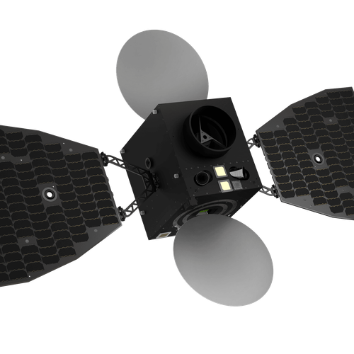 Space Inventor - Satellites