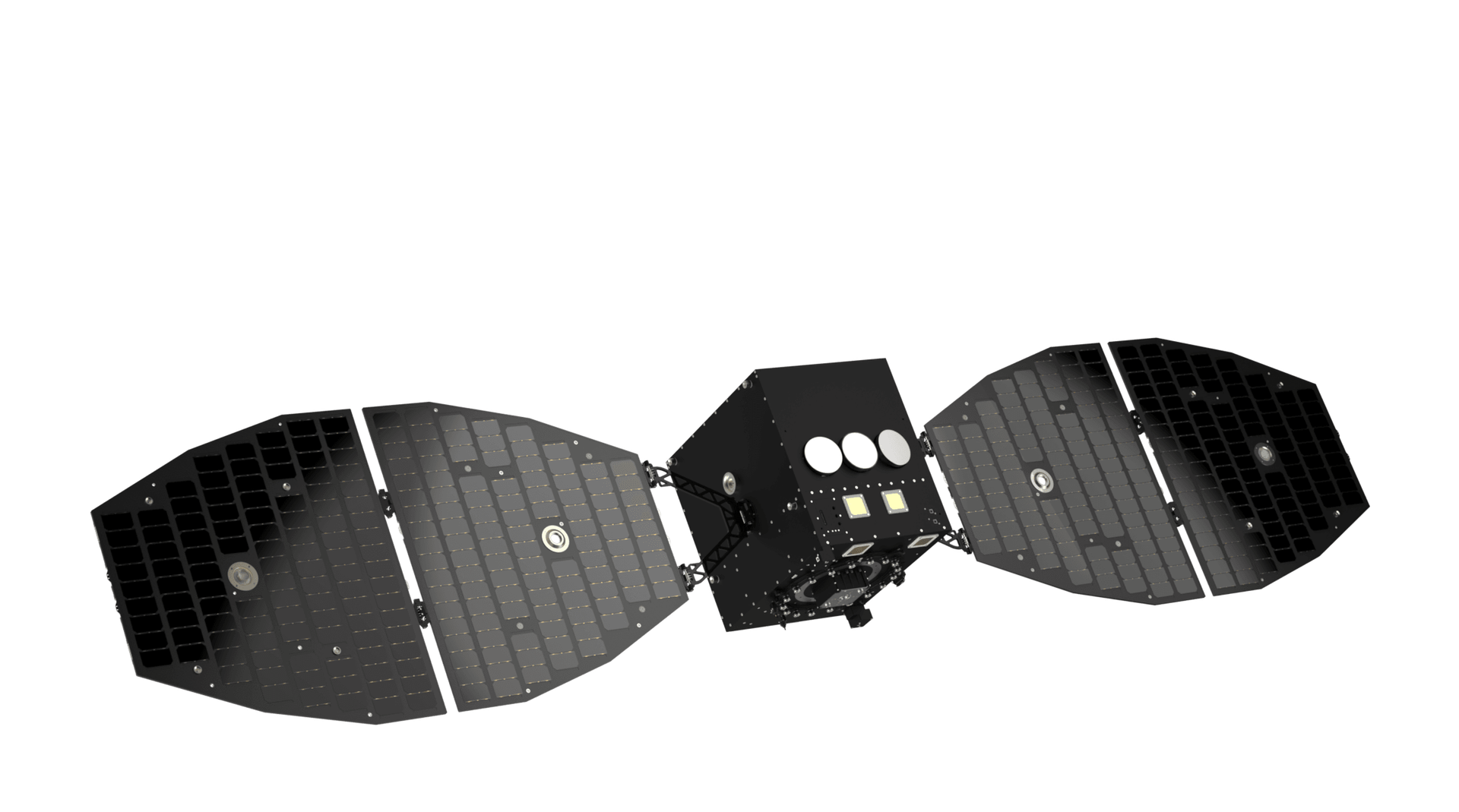 Space Inventor I Satellite manufacturing