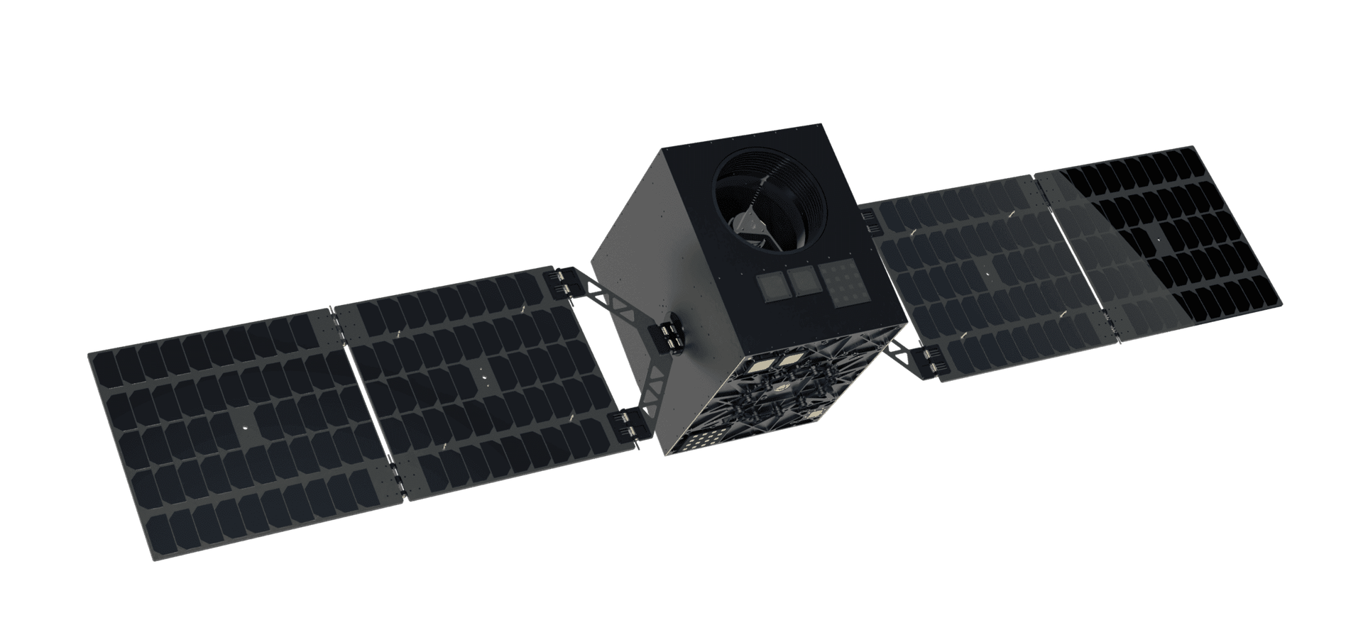 Space Inventor I Satellite manufacturing
